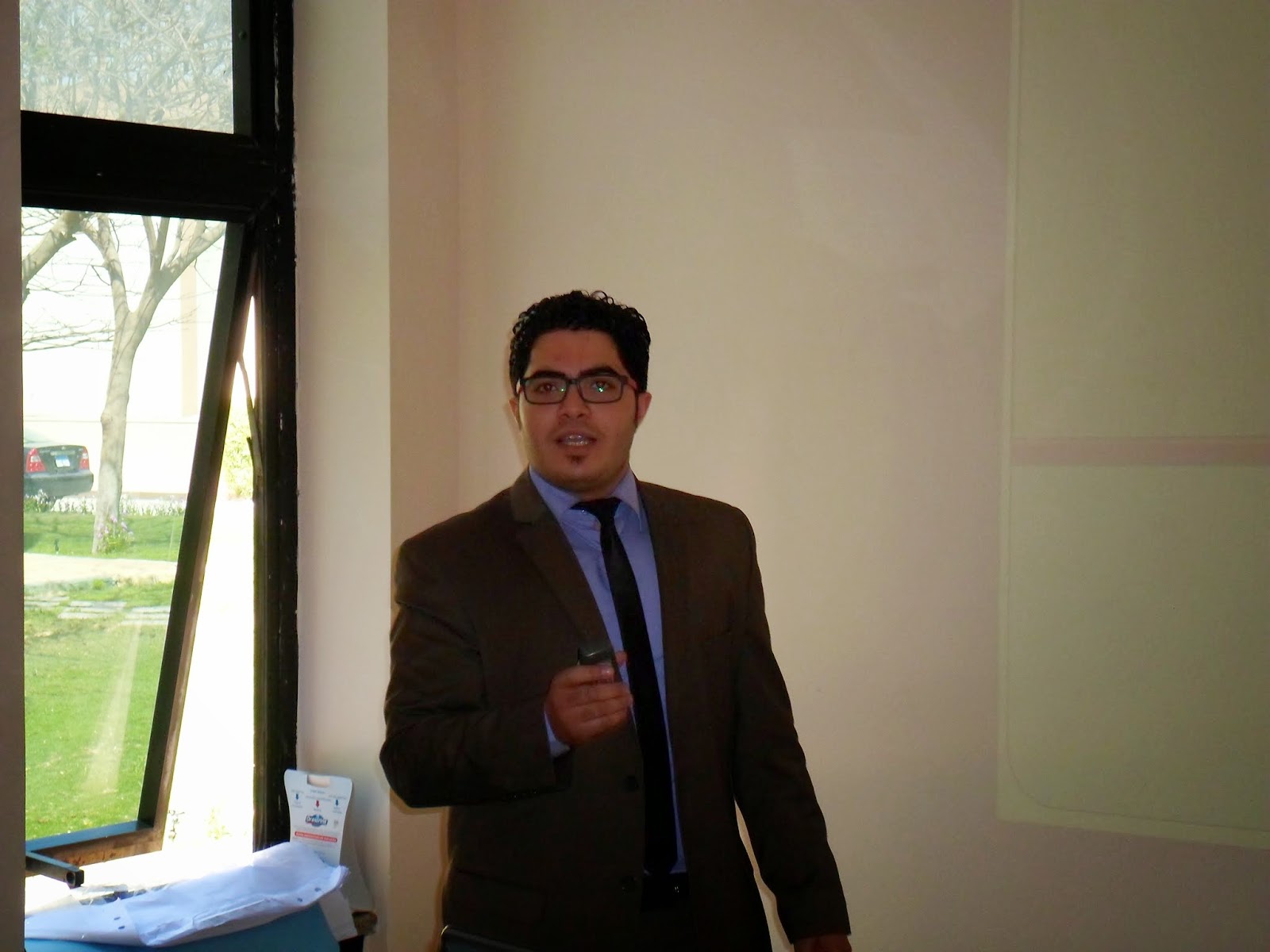 I Grow...: April 2014