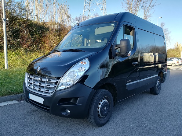 ASTIAUTO.EU: RENAULT MASTER L1H2