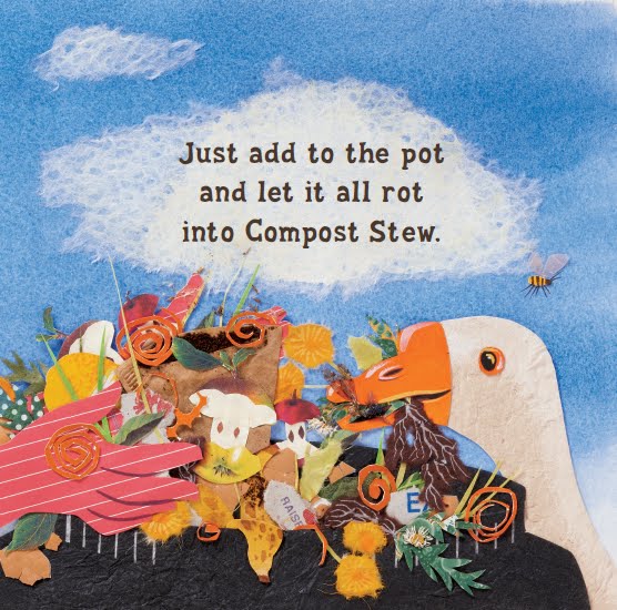 Book Aunt: Earth Day and Compost Stew