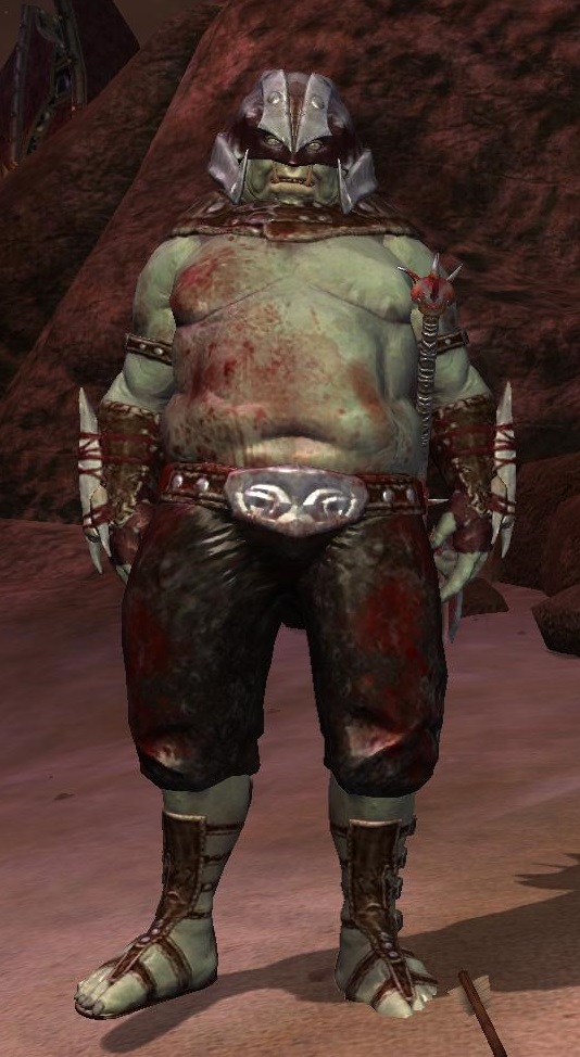 Inventory Full: Pure Orc Magic : EQ2