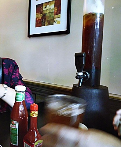 From My Beautiful Mind: Food Equals Endorphins