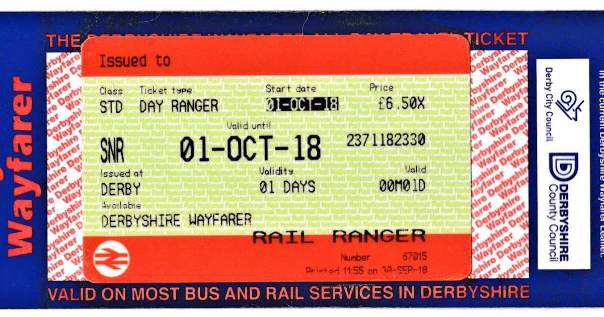 Two Wheels and a Camera: Derbyshire Wayfarer