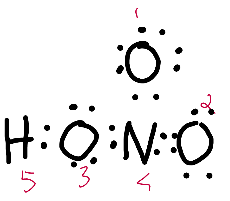 Muatan Elektrostatik, Muatan Formal - Jegeristik