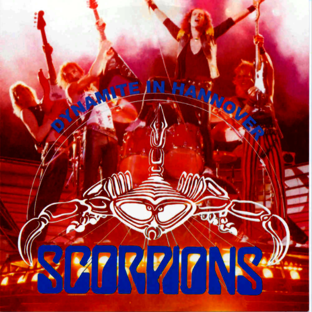 Scorpions - Live in Hannover 84 (THE BEST COLLECTION)