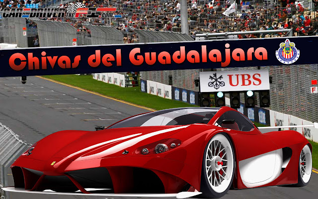 Wallpaper - Ferrari | chivas total