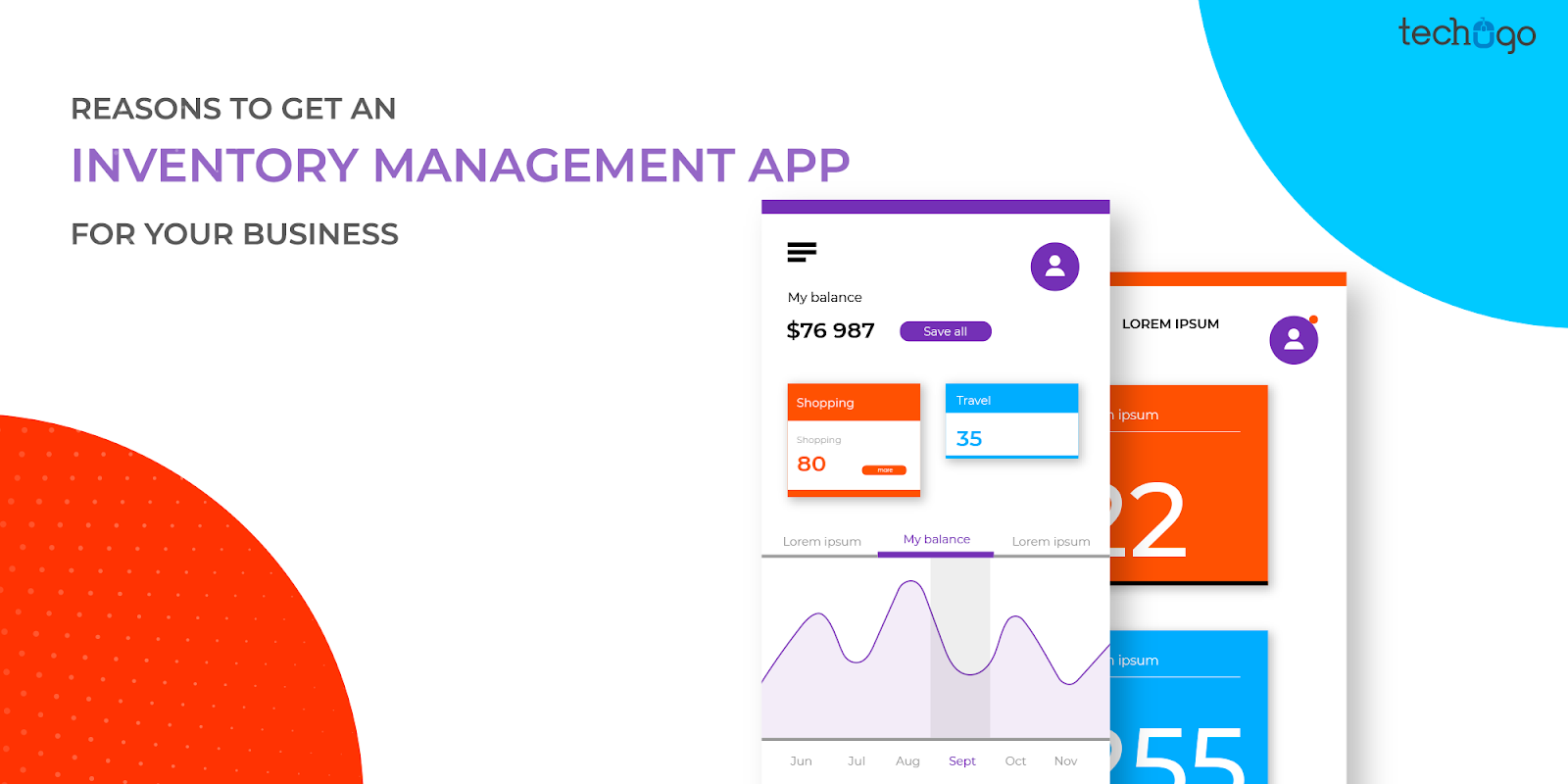 Reasons To Get An Inventory Management App For Your Business ~ Techugo ...