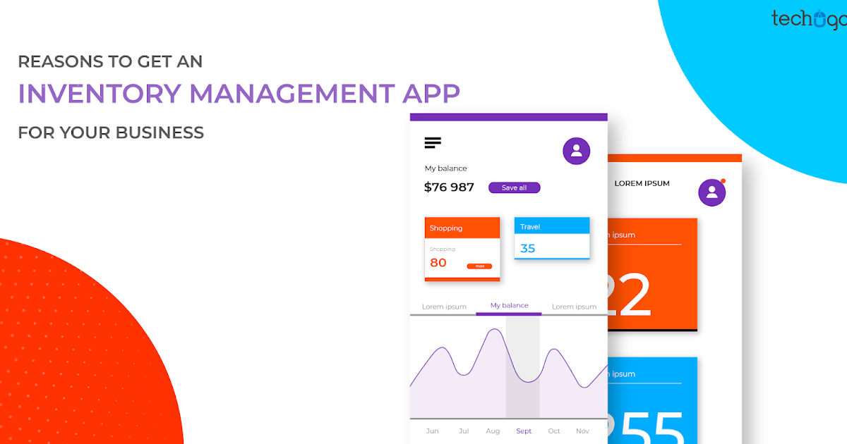 Reasons To Get An Inventory Management App For Your Business ~ Techugo ...