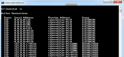 cyberaditya: How to Check My PC is Hacked or Not