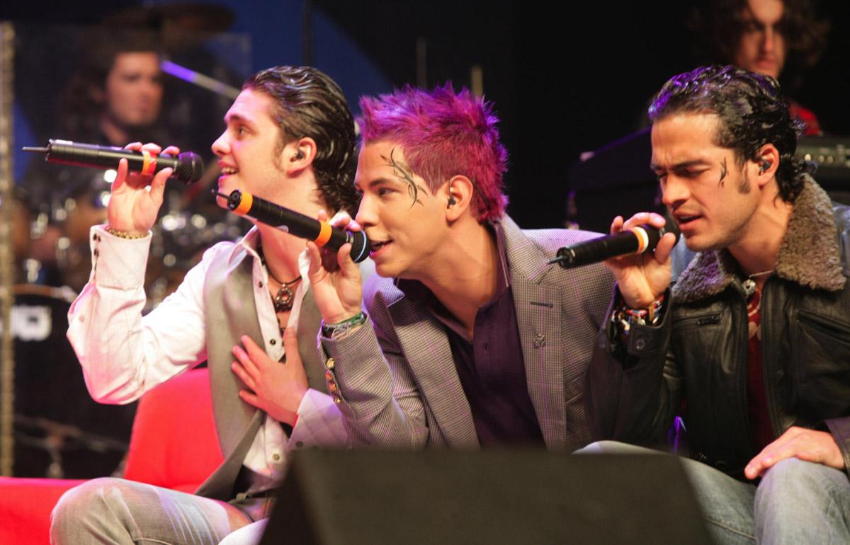 RBD: Live in Hollywood