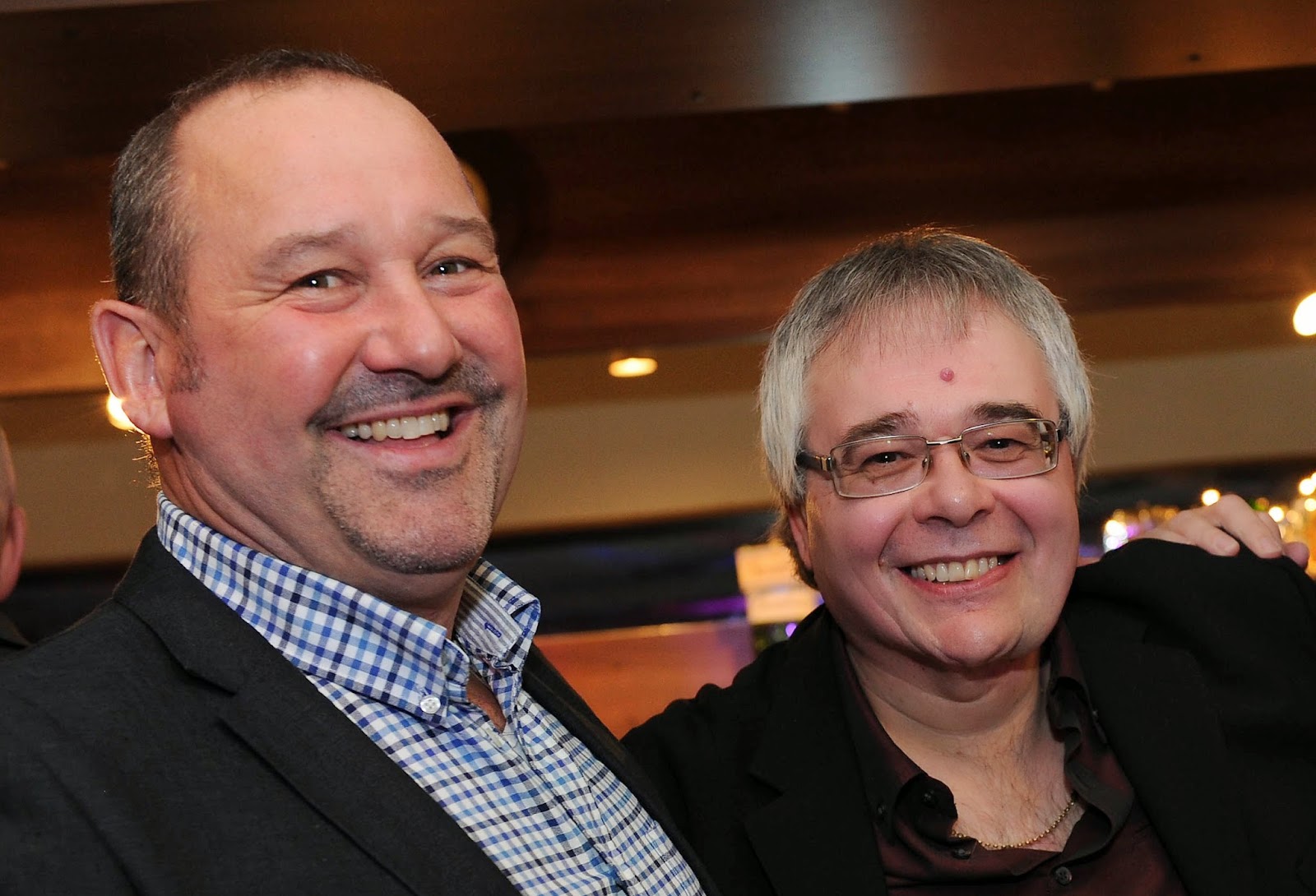 The Reckless Guide to Barnet FC: GARY PHILLIPS