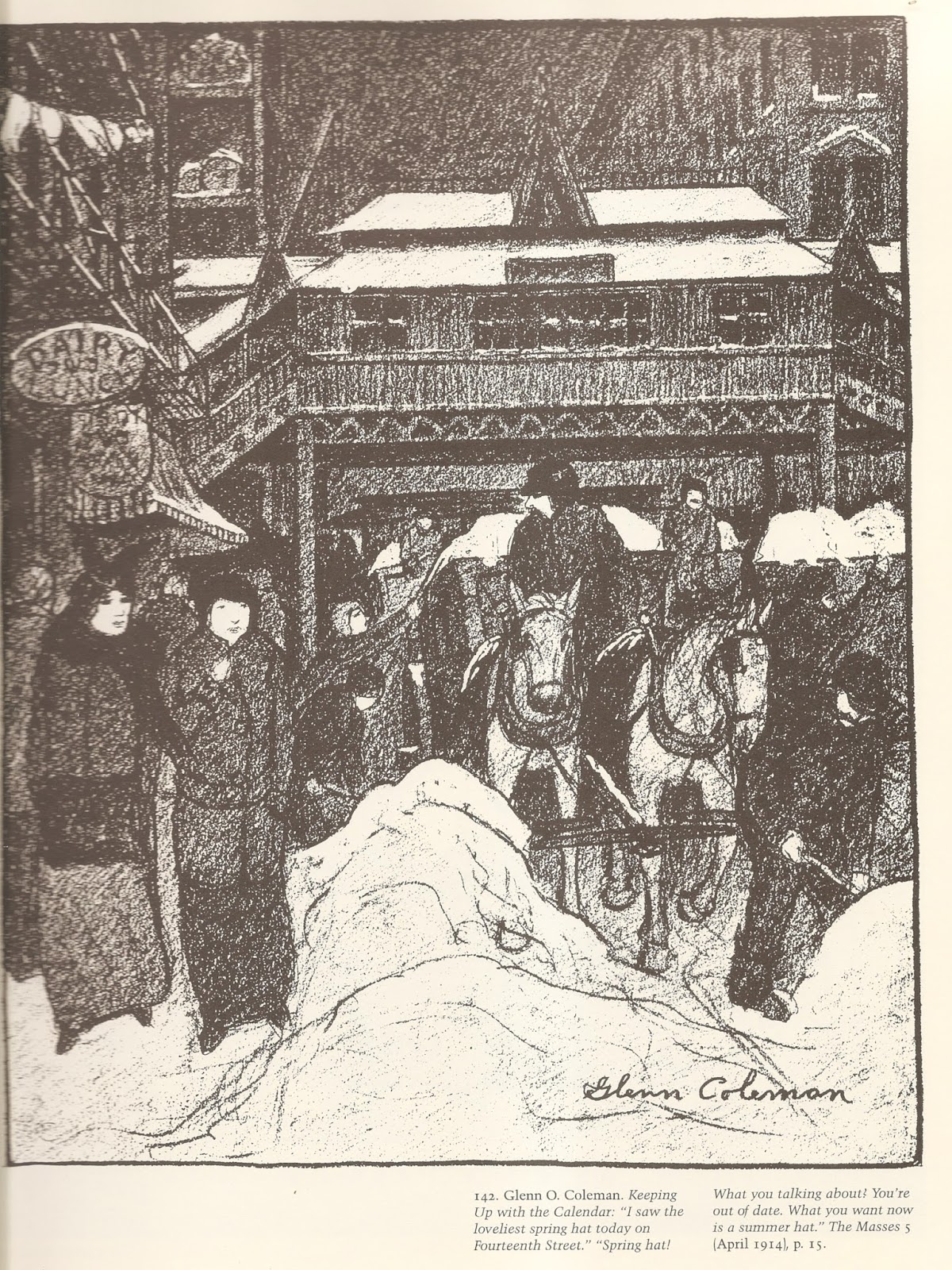 Indiana Illustrators and Hoosier Cartoonists: June 2013