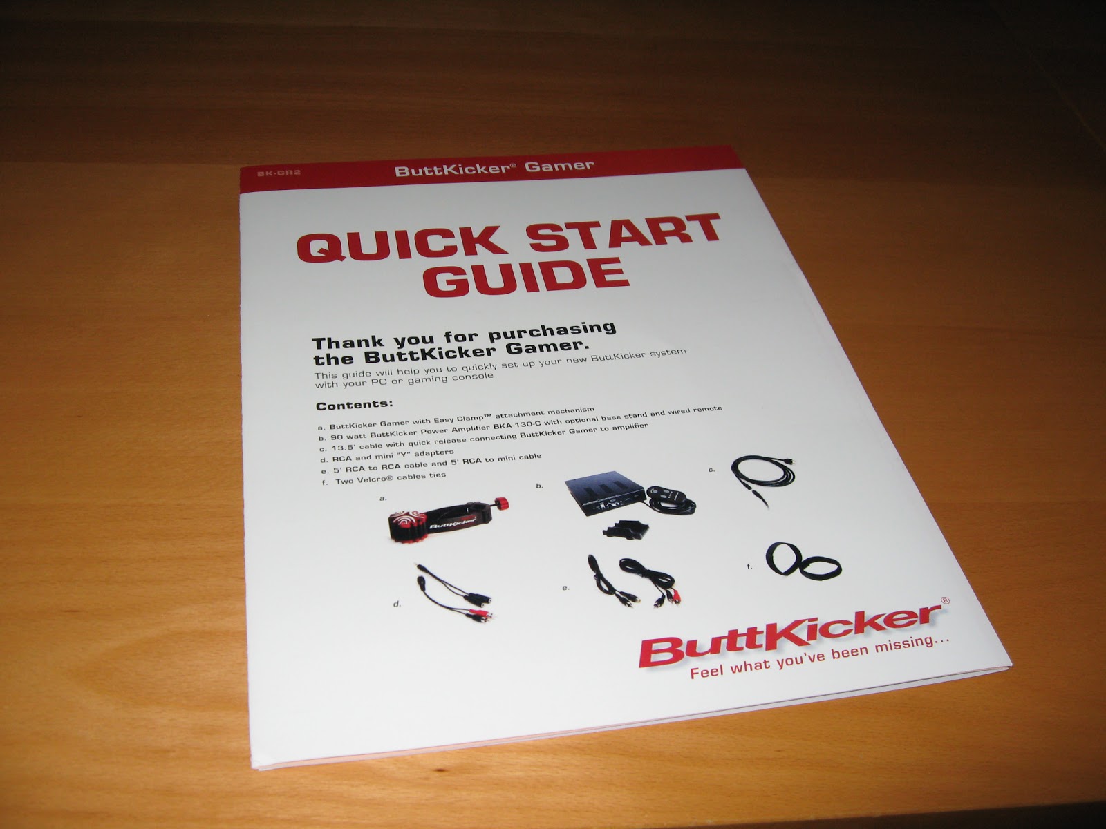 The buttkicker gamer 2: get your ass kicked for fun like never before ...