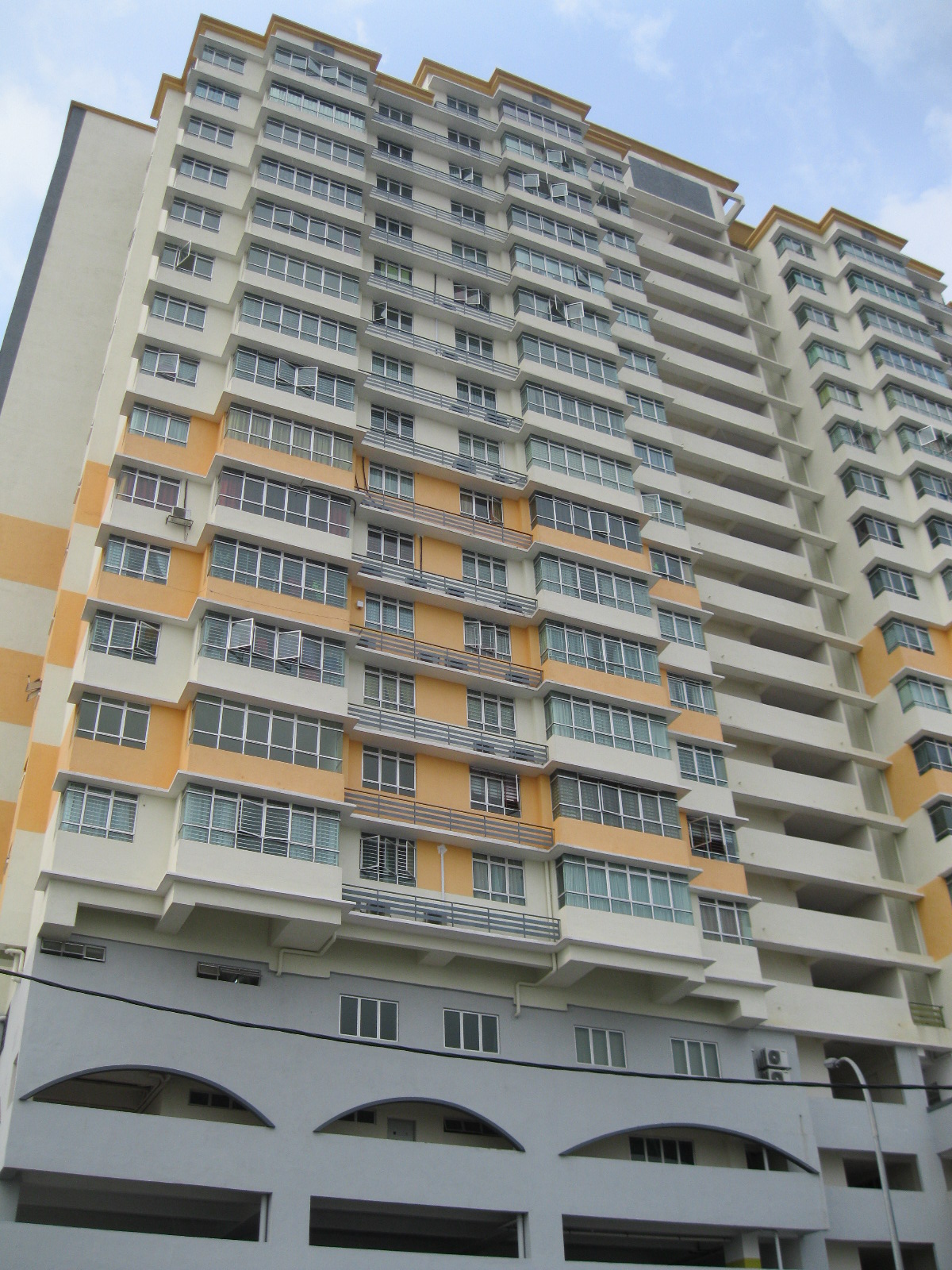 BLOG RUMAH KOSONG: MUTIARA ANGGERIK SERVICE APARTMENT SEKSYEN 15 SHAH ...