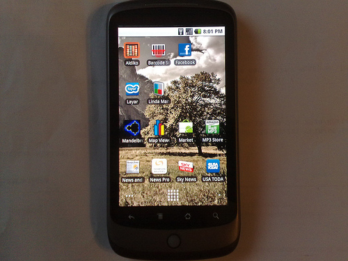 BICARA CYBER : 11 Aplikasi Telefon Bimbit Paling Canggih