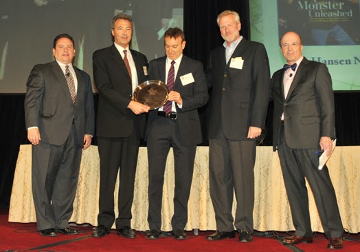 Venture Capital in Australia: Coca-Cola and Monster deal turns founders ...