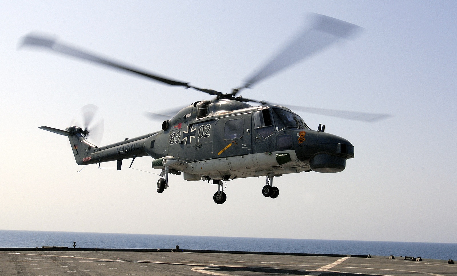 Naval Open Source INTelligence: German Navy Grounds Sea Lynx Helicopter ...