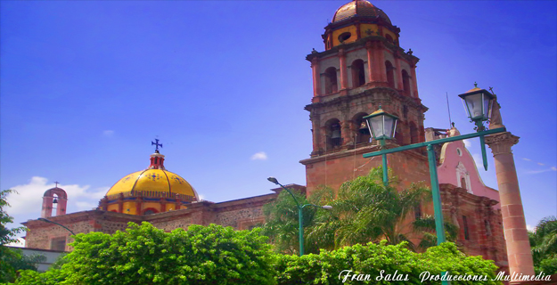 Parroquia de Santiago Apostol. Ameca Jalisco | Ameca Jalisco Mexico