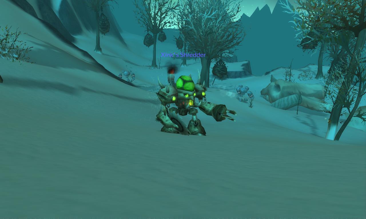 WoW Screenshots: Dragonblight: South snapshots