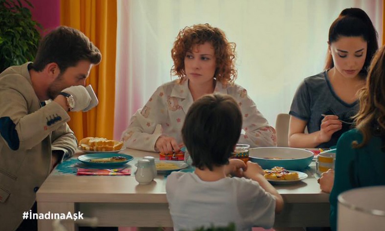 Blog Adam: İnadına Aşk Dizisi Oyuncuları ve Konusu FOX Tv