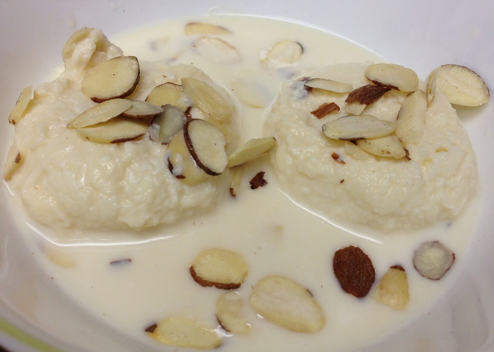 Rasmalai / Rasmalai Easy Recipe / Rasmalai From Rasgulla Tin ~ Krishni ...