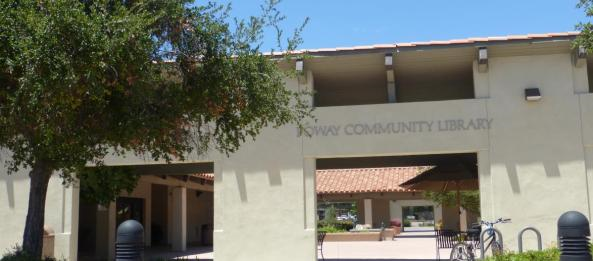 Tiki Tangles: Poway Library Introduction to Zentangle Art Method