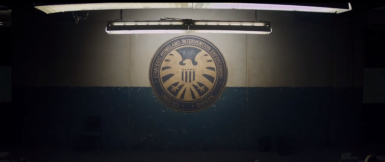 CAPTAIN AMERICA: THE WINTER SOLDIER Trailer Observations; SHIELD ...