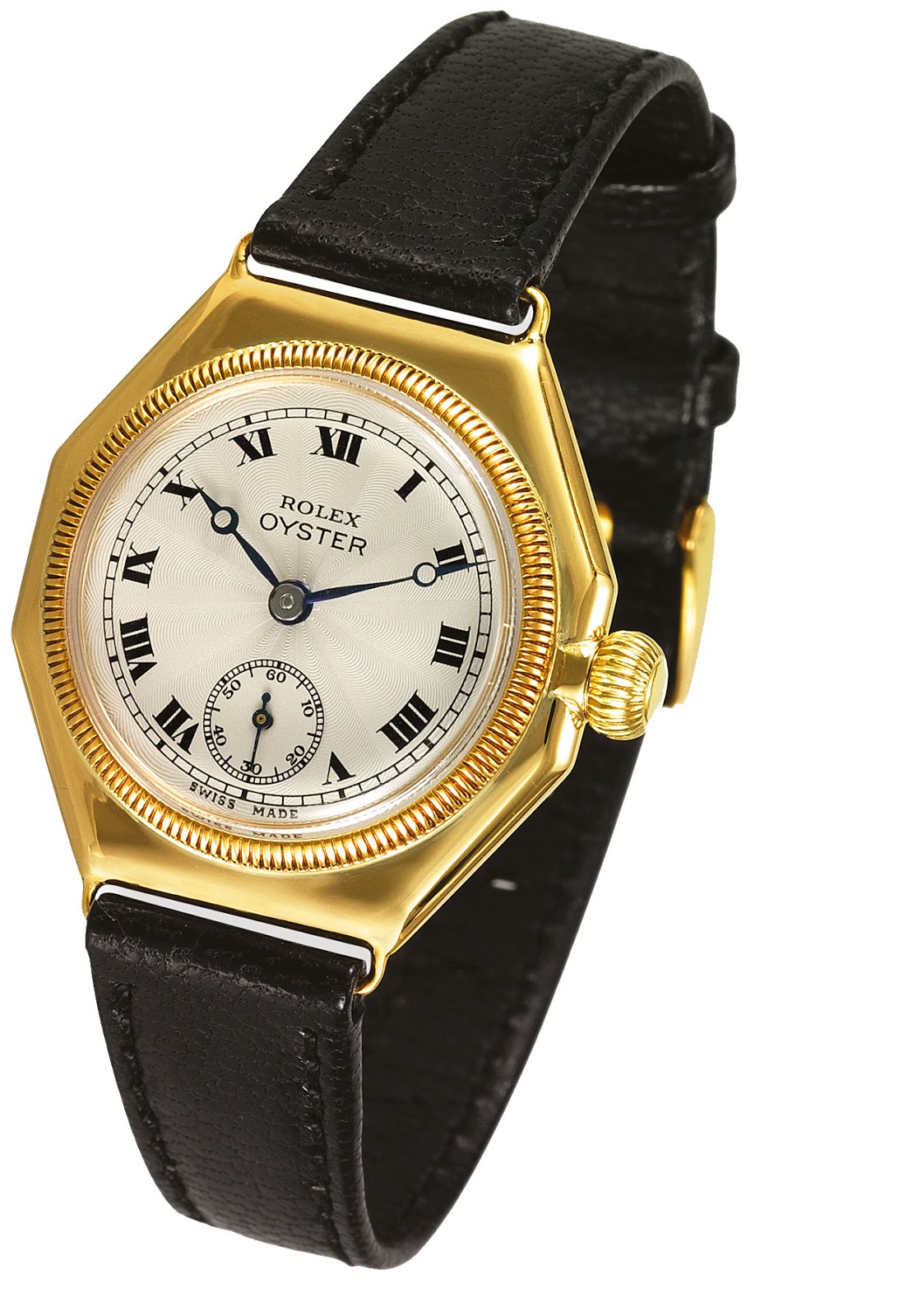 The Complete History of The Rolex Moon Phase