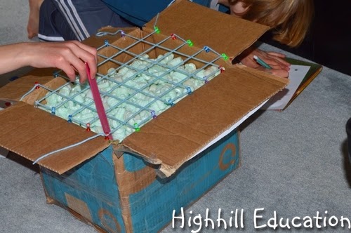Highhill Homeschool: Mapping the Ocean Floor - Discovery Project for Kids