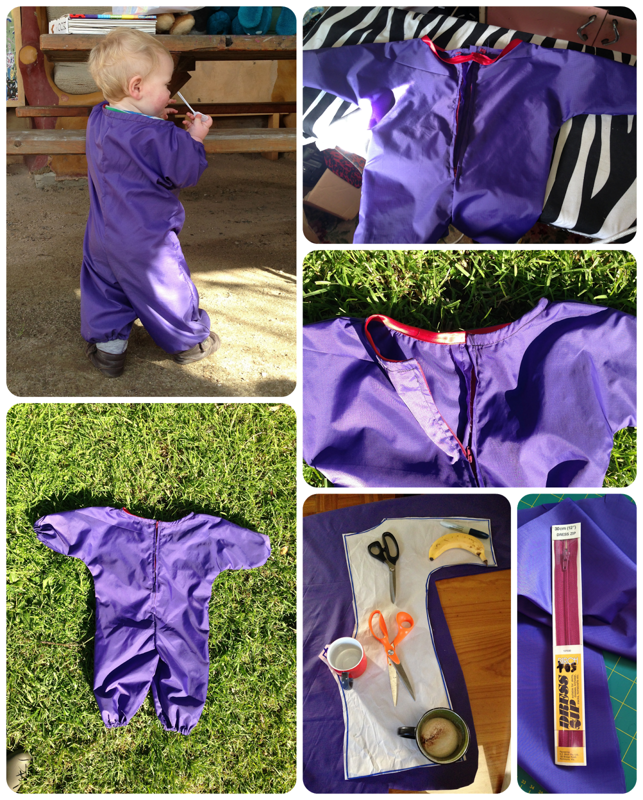 Veronica Darling: Voila: Puddle Suit