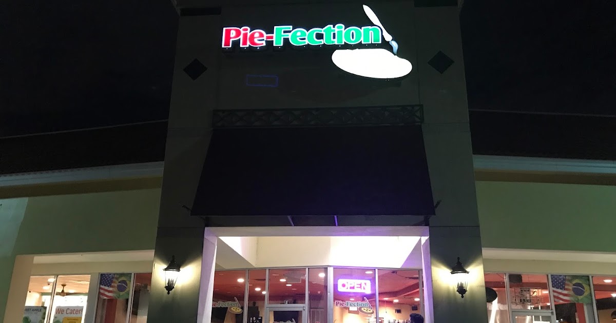 Orlando em Família: PIE-FECTION A PIZZARIA BRASILEIRA EM ORLANDO