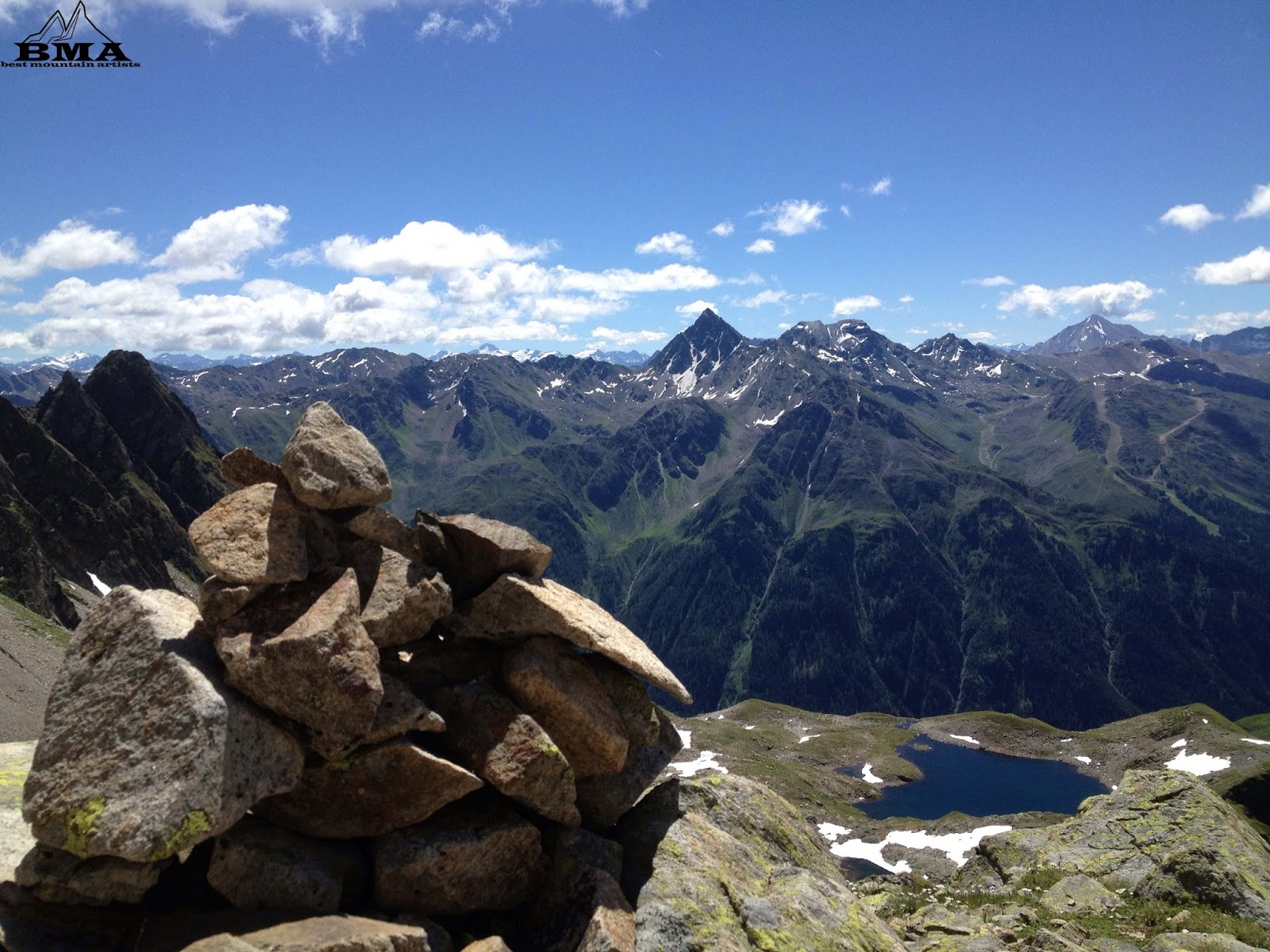 Wanderung Verwall | Kieler Wetterhütte - Niederelbehütte