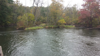 B.A.D. K-Yakers: Fall Kayak Trip - Mongo, Indiana