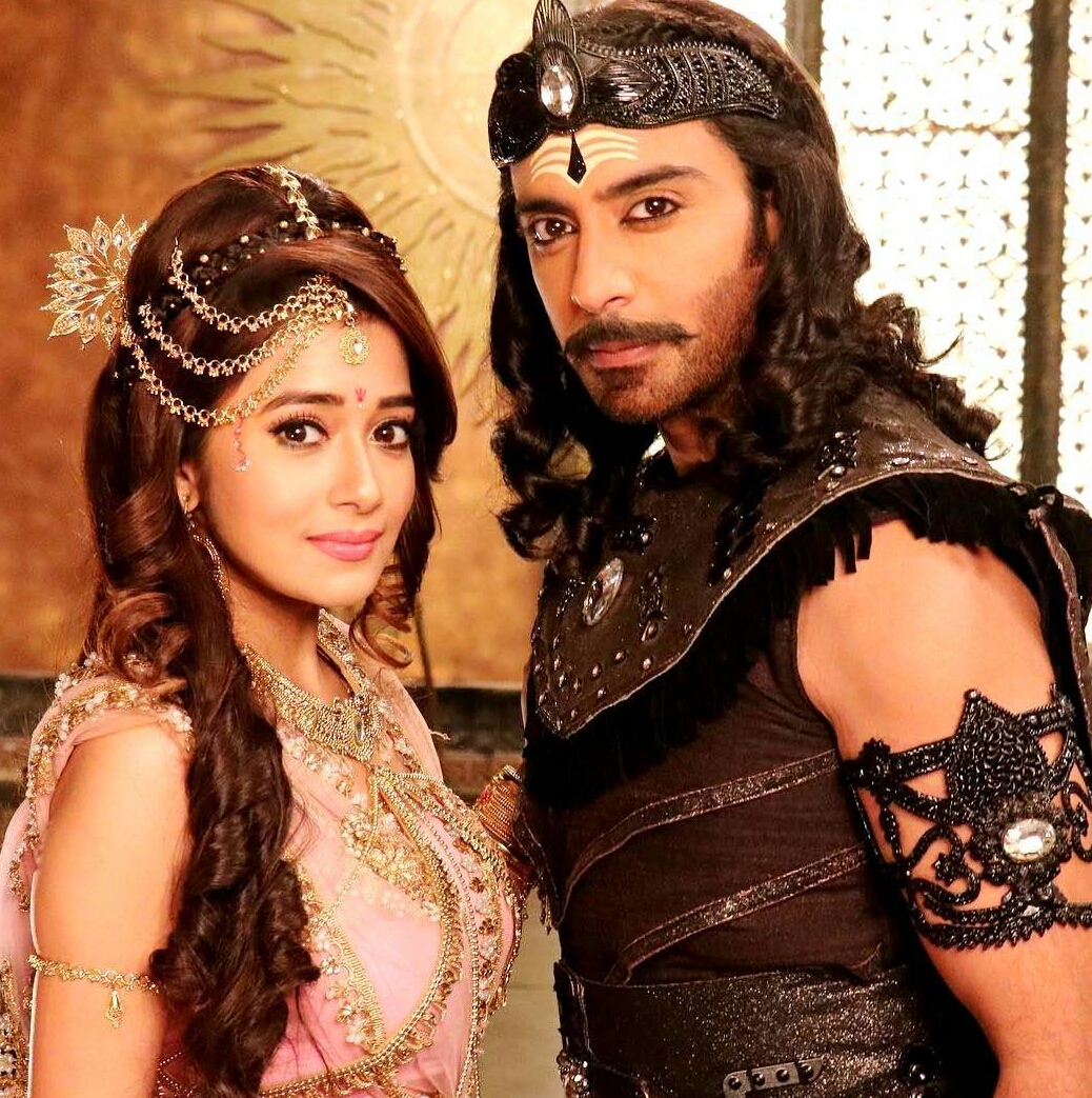 Belajarlah Sesuatu Dari Shani 'ANTV', Serial India yang Mencuri Hati ...