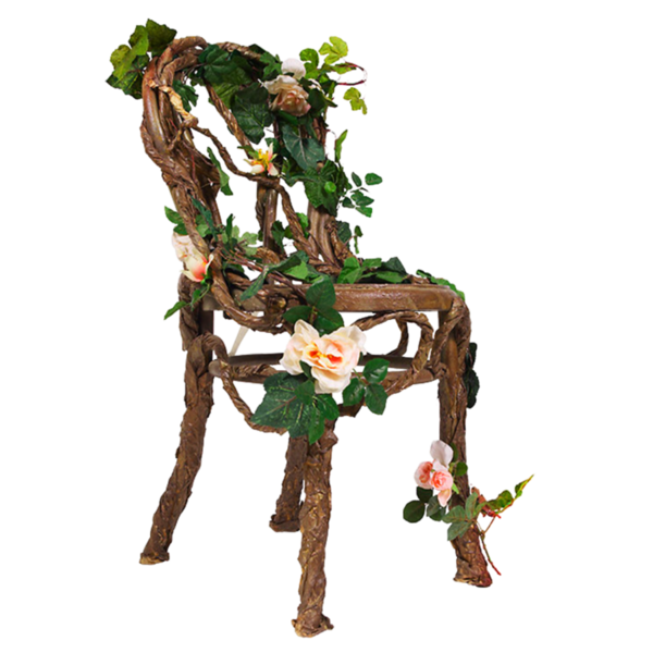 ForgetMeNot: chairs and flowers