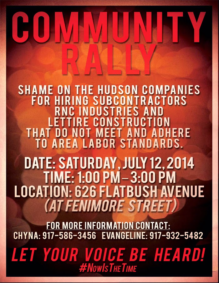 Prospect Park East Network - PPEN