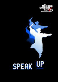 Sam Magill Graphic Design: NSS Poster design