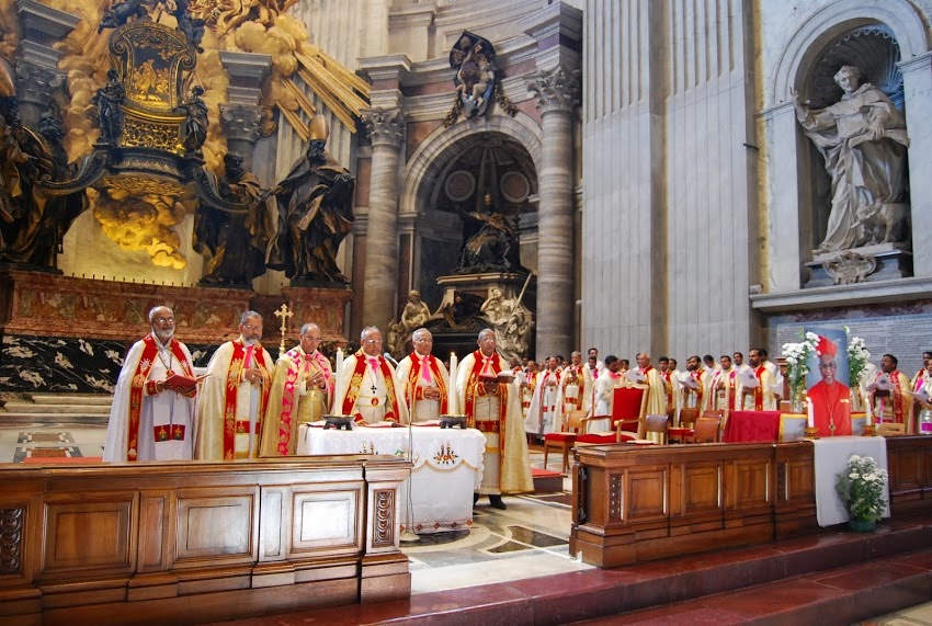 The Catholic Point: Eastern Rite: The Syro-Malabar Catholic Church