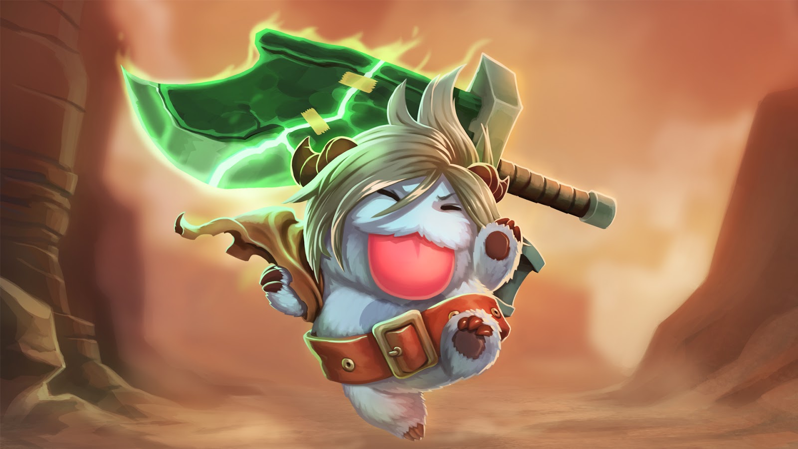 League of PORO