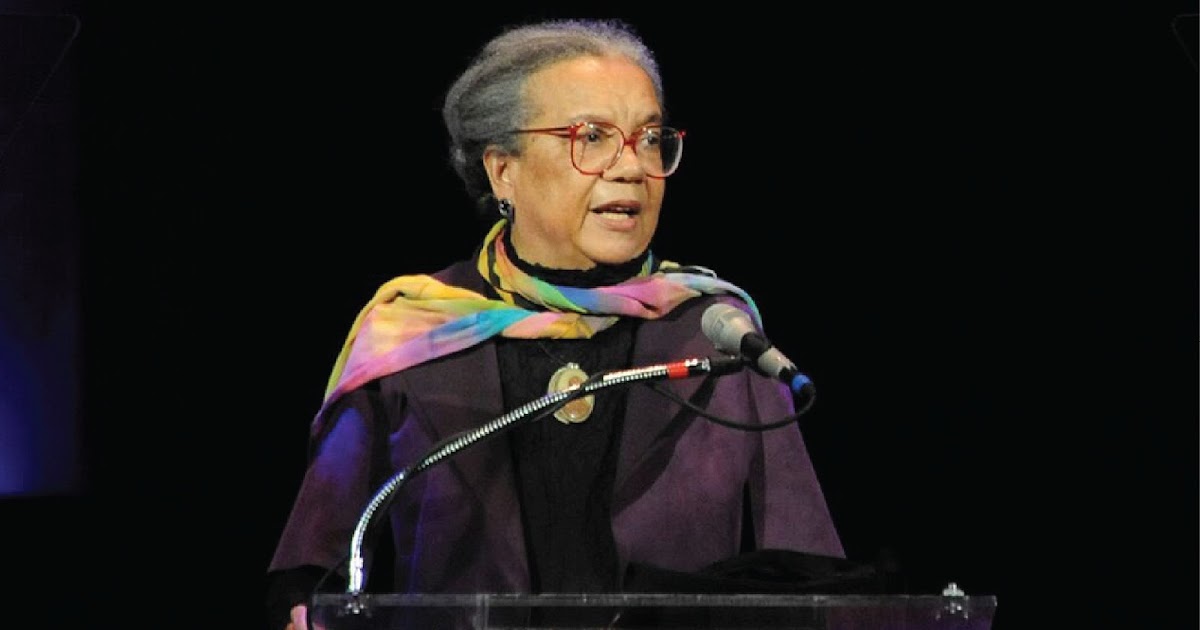 Marian Wright Edelman and trying your best ~ Self-Rescuing Princess Society
