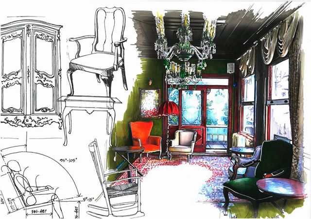 Design Stack: A Blog about Art, Design and Architecture: Versatility in ...