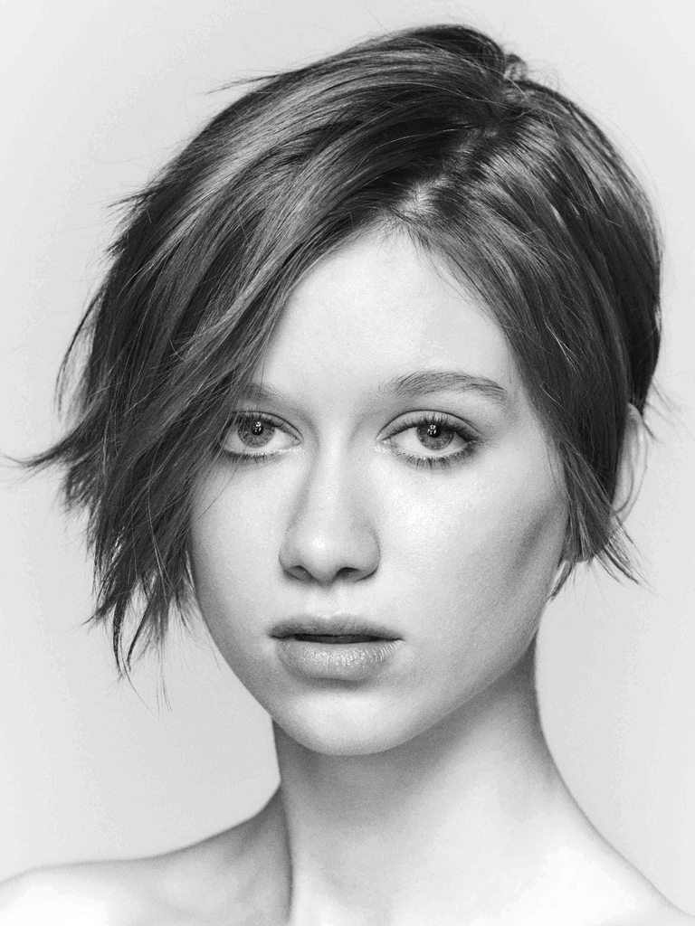 All Next Top Model: Portafolio de Lara Kristin Bayer