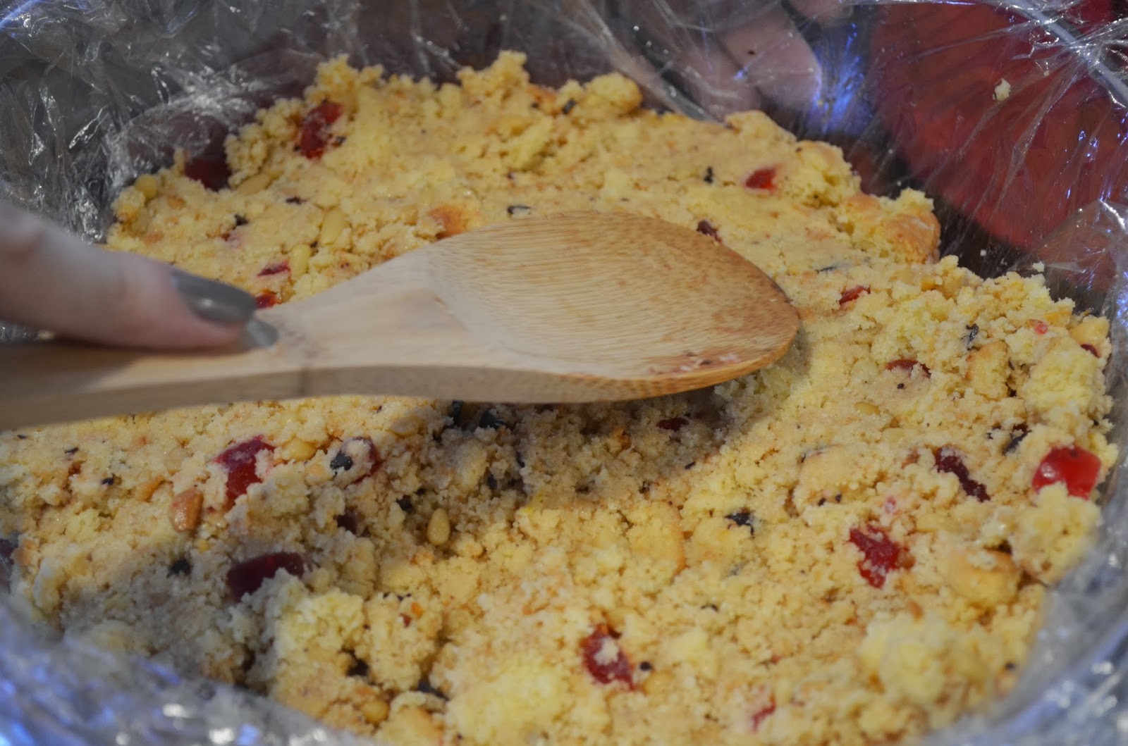 Prinjolata ~ Stuff and Spice