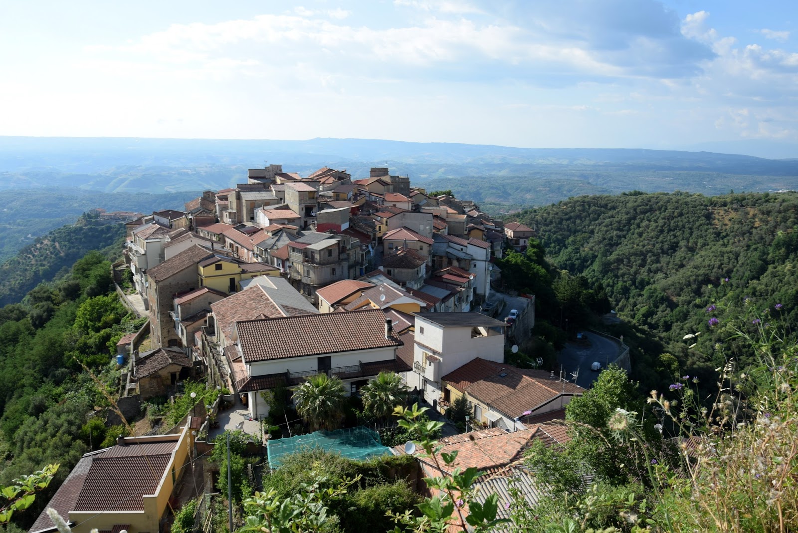 I "viaggi" fotografici di Antonio Riefolo: Castello Normanno di Arena (vv)