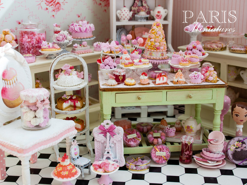 Paris Miniatures: 2013