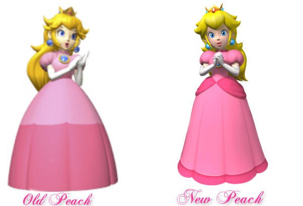 Súper Peach Blog: noviembre 2011