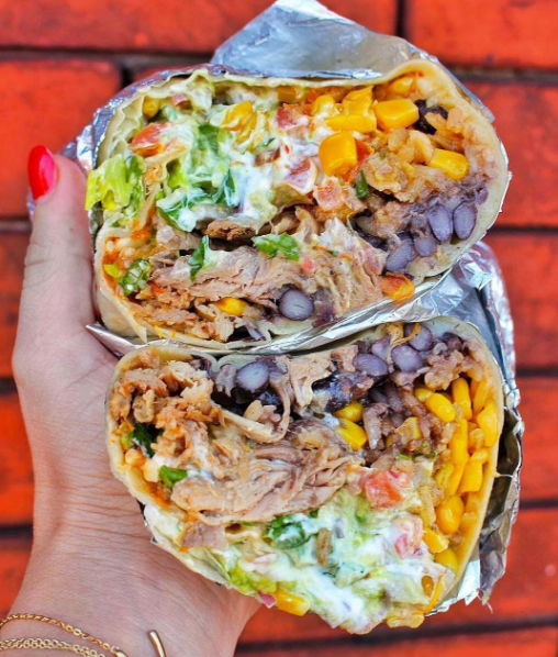 Terresa's Steals and Deals! =): $1 Dos Toros Burrito Tacos Platos and ...