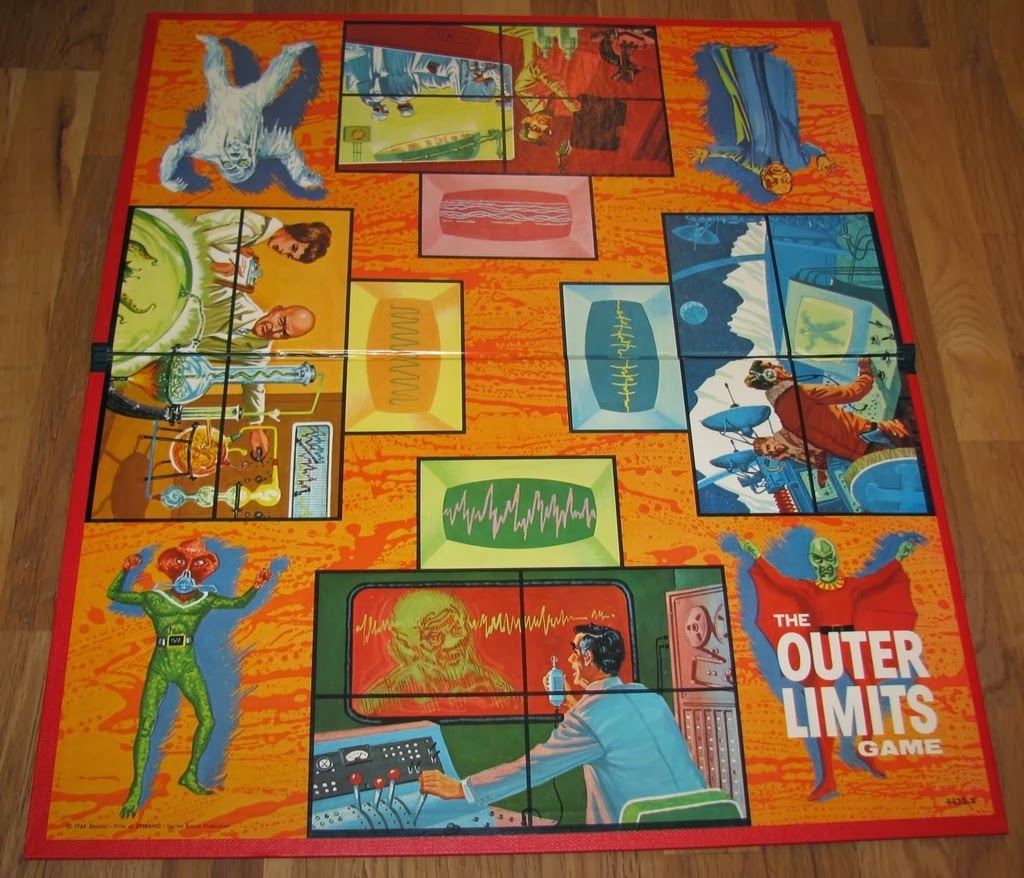 My Life in the Glow of The Outer Limits: Episode Spotlight: "Nightmare ...