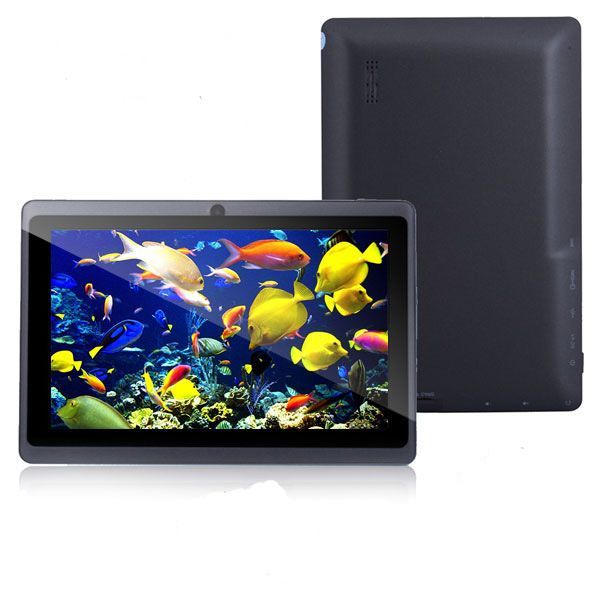 AllWinner Q88 ------- #1 - Tech Help