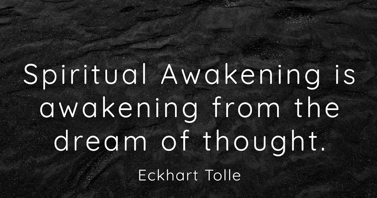 25+ Spiritual Awakening Quotes - QUOTEISH