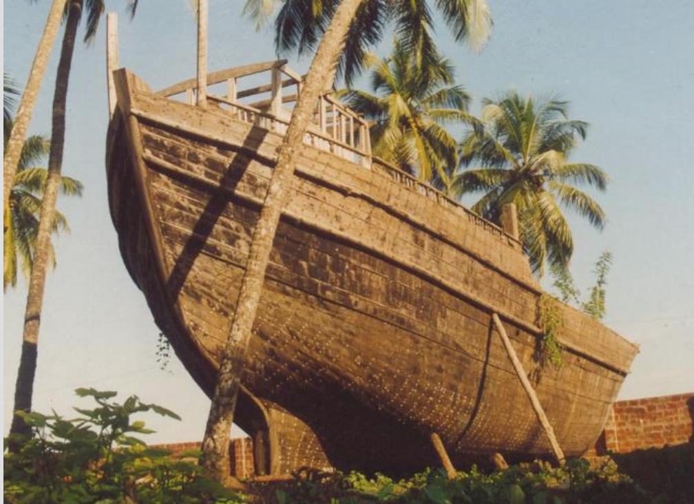 NephiCode: Were There Other People Available to Help Nephi Build His ...